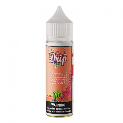 THE DRIP FACTORY - BUBBLE MALONE - Vap Shop