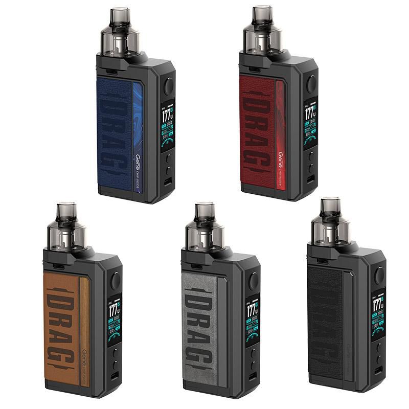 VOOPOO - DRAG MAX KIT - Vap Shop
