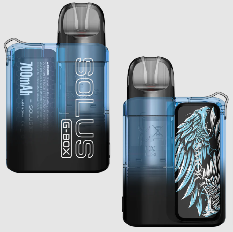 SMOK - SOLUS G BOX - Vap Shop